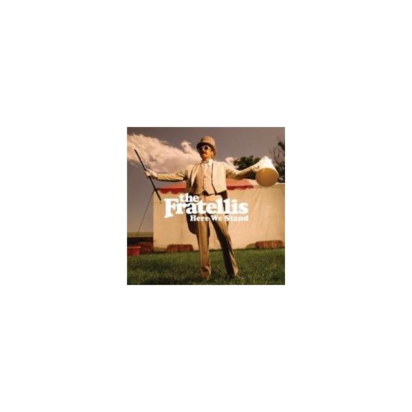 【バーゲン】 (出演) Ｔｈｅ Ｆｒａｔｅｌｌｉｓ(ザ・フラテリス) (ジャンル) CD、音楽 洋楽 ロック・ポップス (入荷日) 2025-06-02