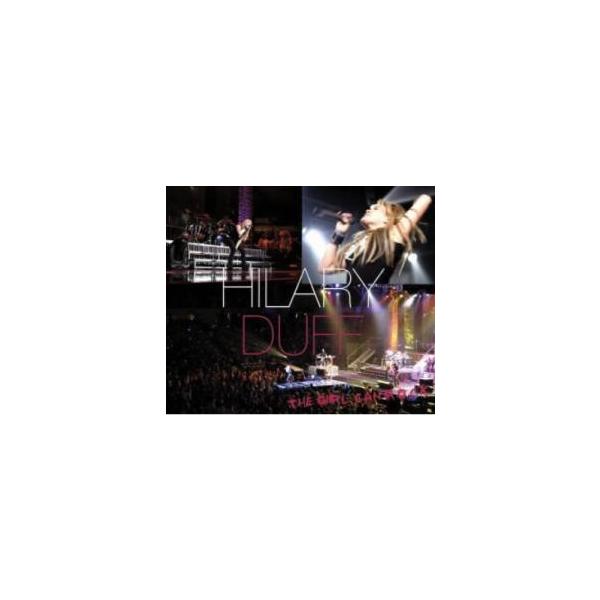 【バーゲン】 (出演) ヒラリー・ダフ (ジャンル) CD、音楽 洋楽 ロック・ポップス (入荷日) 2025-10-13