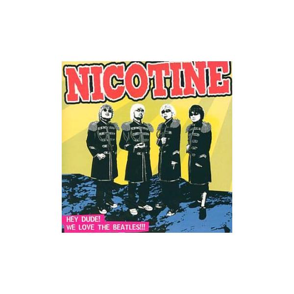 【バーゲン】 (出演) ＮＩＣＯＴＩＮＥ(ニコチン) (ジャンル) CD、音楽 邦楽 (入荷日) 2025-10-10
