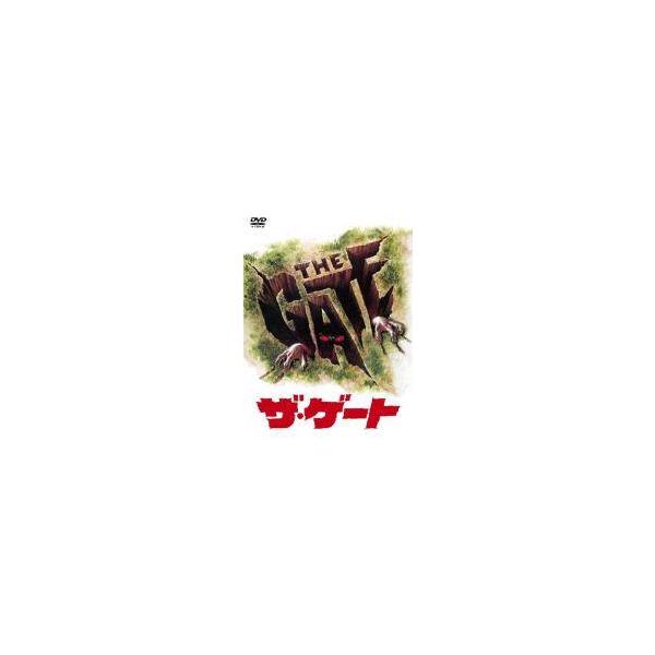 【中古】 ザ・ゲート HDニューマスター版【字幕】 [レンタル落ち] [DVD] レンタル落ち 中古 Blue-rayJAN:4562474188234型番:TCED3636