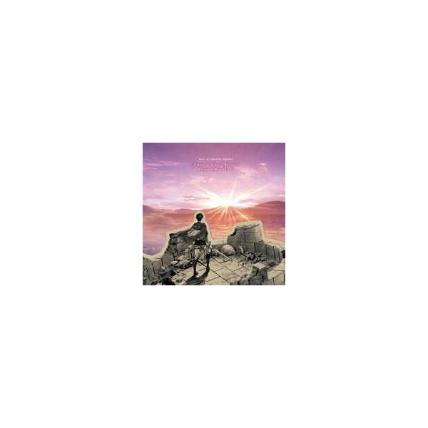 【中古】 TVアニメ「進撃の巨人」 Season 2 オリジナルサウンドトラック 進撃の巨人 [レンタル落ち] [CD] レンタル落ち 中古 Blue-rayJAN:4988013316096型番:PCCG01615