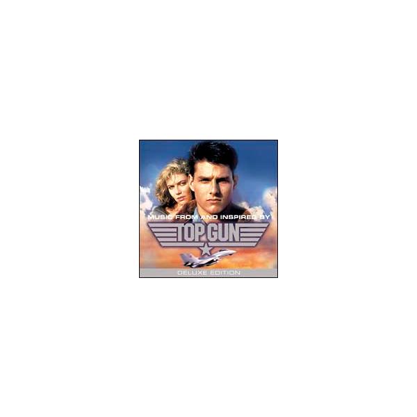 【中古】 トップ・ガン(デラックス・エディション) サントラ 洋画オリジナル [レンタル落ち] [CD] レンタル落ち 中古 Blue-rayJAN:4571191058881型番:MHCP1110