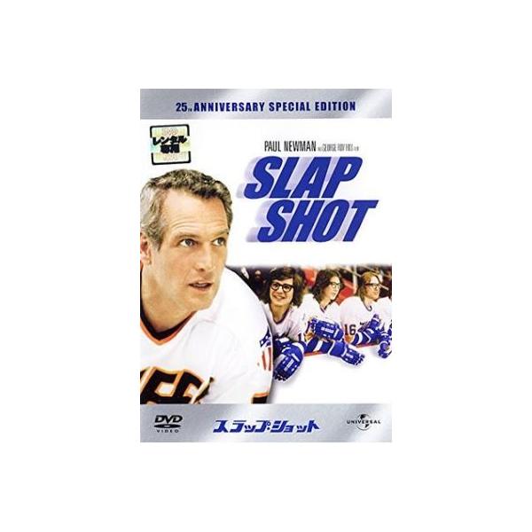 ●【中古】 スラップ・ショット [レンタル落ち] [DVD] レンタル落ち 中古 Blue-rayJAN:4560128826259型番:4560128826259