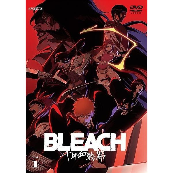 【中古】 BLEACH 千年血戦篇 (8巻セット) [レンタル落ち] [DVD] レンタル落ち 中古 Blue-rayJAN:4534530141415型番:ANRB15941
