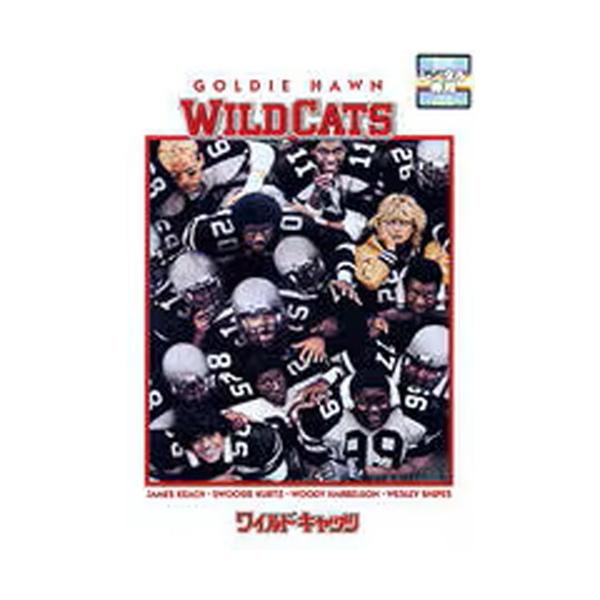 ●【中古】ワイルドキャッツ【字幕】 [レンタル落ち] [DVD] レンタル落ち 中古 Blue-rayJAN:4988135540850型番:DLR11583