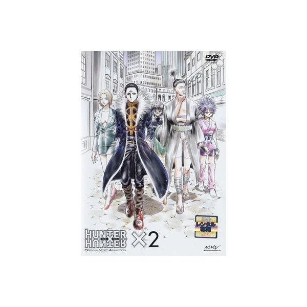 ●【中古】 HUNTER×HUNTER ハンター ハンター OVA 2 [レンタル落ち] [DVD] レンタル落ち 中古 Blue-rayJAN:4535506710154型番:PCBX70407