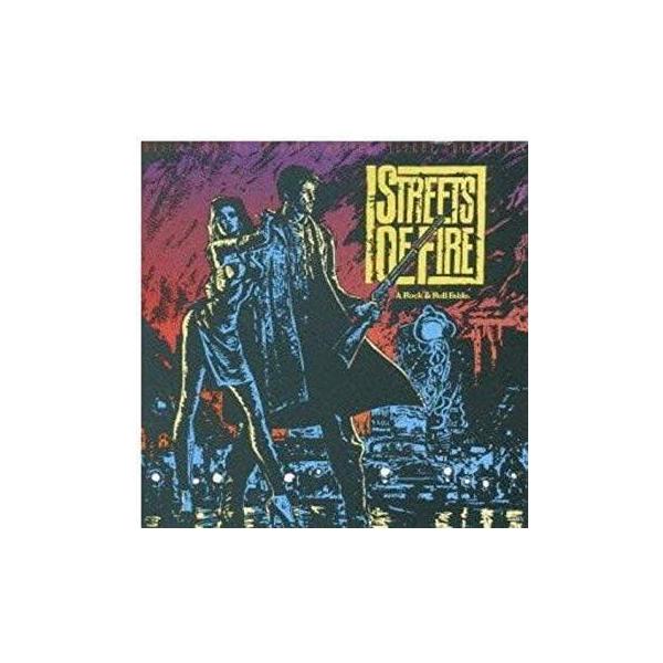 【中古】 ストリート・オブ・ファイヤー オリジナル・サウンドトラック サントラ 洋画オリジナル [レンタル落ち] [CD] レンタル落ち 中古 Blue-rayJAN:4988067000422型番:MVCM15
