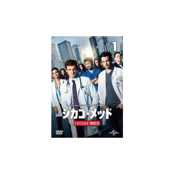 【中古】 シカゴ・メッド (9巻セット) [レンタル落ち] [DVD] レンタル落ち 中古 Blue-rayJAN:4988102571672型番:GNBR5651