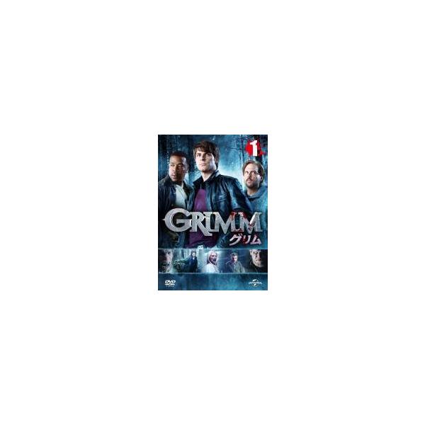 【中古】 GRIMM グリム (62巻セット) シーズン1、2、3、4、5、ファイナル [レンタル落ち] [DVD] レンタル落ち 中古 Blue-rayJAN:4988102181406型番:GNBR3715
