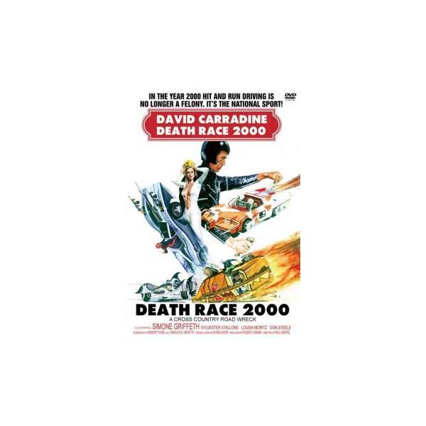【中古】 デス・レース 2000年 HDニューマスター 轢殺エディション [レンタル落ち] [DVD] レンタル落ち 中古 DVDJAN:4988003817893型番:KIBF31059