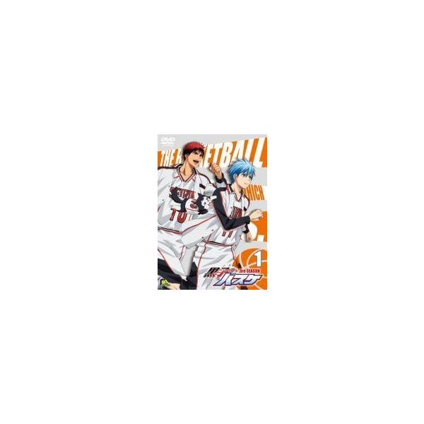 【中古】 黒子のバスケ 3rd SEASON (9巻セット) [レンタル落ち] [DVD] レンタル落ち 中古 Blue-rayJAN:4934569733764型番:BCDR3376