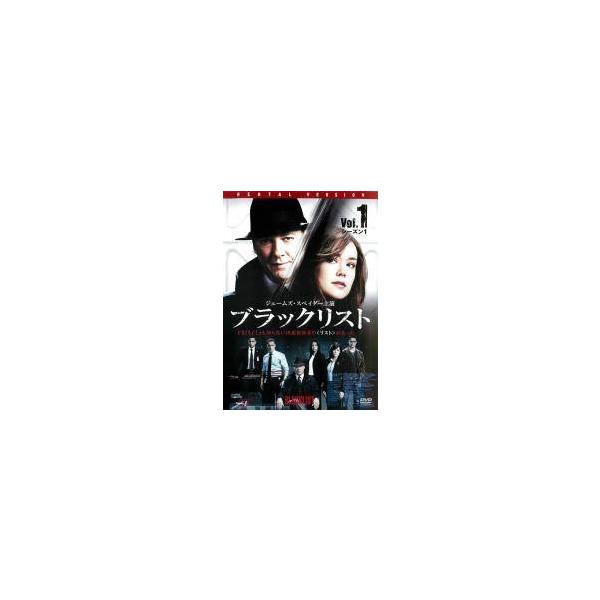 【中古】 ブラックリスト シーズン1 (11巻セット) [レンタル落ち] [DVD] レンタル落ち 中古 Blue-rayJAN:4547462090119型番:RDD80419