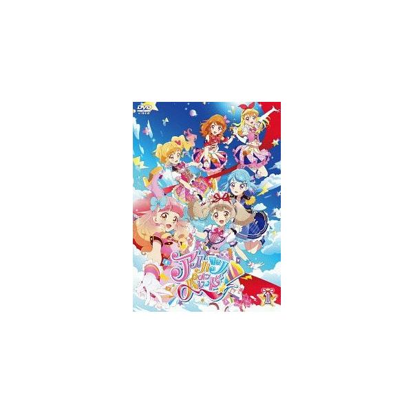 【中古】 アイカツオンパレード! (8巻セット) [レンタル落ち] [DVD] レンタル落ち 中古 Blue-rayJAN:4907953215382型番:55DRJ11761