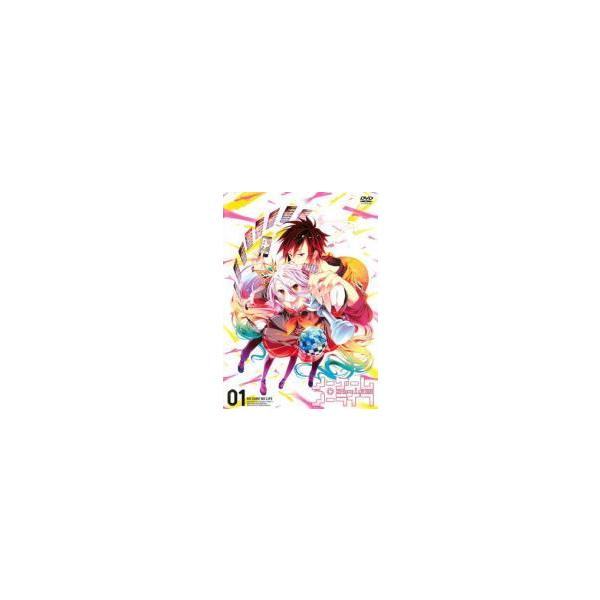 【中古】 ノーゲーム・ノーライフ (7巻セット) TV版 全6巻 ＋ 劇場版 [レンタル落ち] [DVD] レンタル落ち 中古 Blue-rayJAN:4571436892706型番:MFBR0093