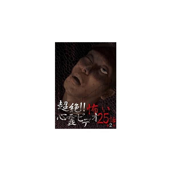 【中古】 超絶!!怖い心霊ビデオ 25話 第2弾 [レンタル落ち] [DVD] レンタル落ち 中古 Blue-rayJAN:4571156822786型番:RFD1220