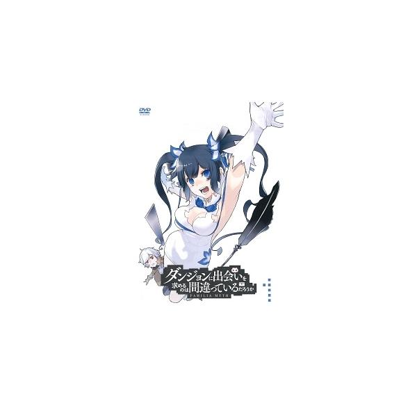 【中古】 ダンジョンに出会いを求めるのは間違っているだろうか (29巻セット) TV版 全7巻 ＋ OVA ＋ 外伝 ソード・オラトリア 全6巻 ＋ TV版 II 全6巻 ＋ OVA ＋ TV版 III 全6巻 ＋ OVA ＋ 劇場版 オリ...