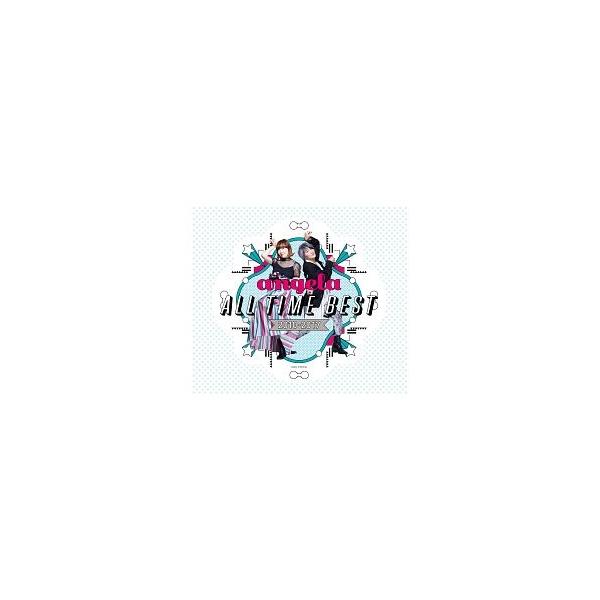 【中古】 angela All Time Best 2010-2017 angela [レンタル落ち] [CD] レンタル落ち 中古 Blue-rayJAN:4988003531256型番:KICS3757