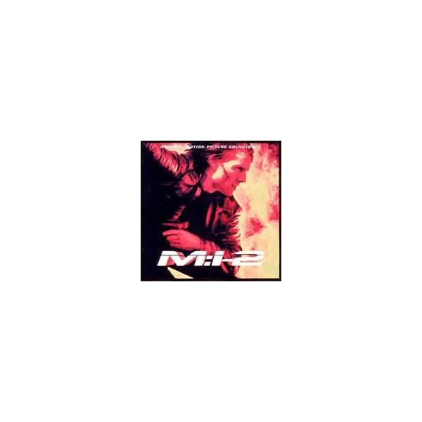 【中古】 ミッション:インポッシブル-2 サントラ 洋画オリジナル [レンタル落ち] [CD] レンタル落ち 中古 Blue-rayJAN:4988064130085型番:AVCW13008
