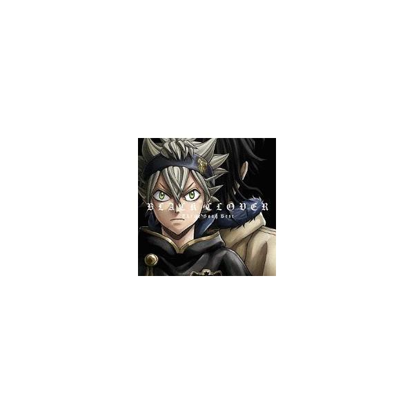 【中古】 テレビアニメ ブラッククローバー 主題歌ベスト ブラッククローバー [レンタル落ち] [CD] レンタル落ち 中古 Blue-rayJAN:4562475294965型番:EYCA12496