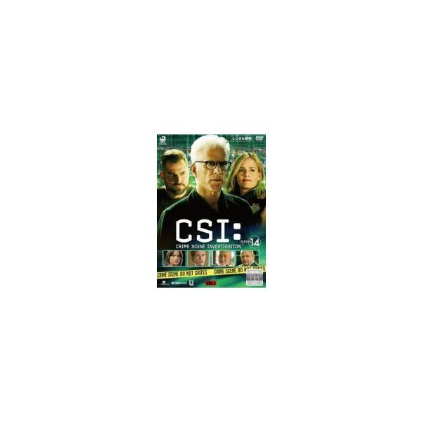 【中古】 CSI：科学捜査班 シーズン14 SEASON (8巻セット) [レンタル落ち] [DVD] レンタル落ち 中古 Blue-rayJAN:4988111749420型番:DABR4942