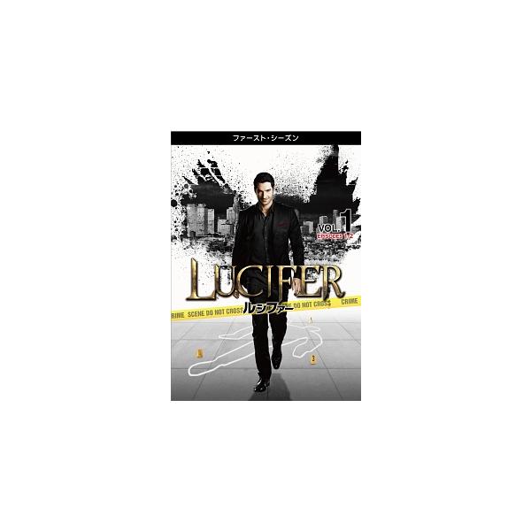【中古】 LUCIFER ルシファー (47巻セット) シーズン1,2,3,4,5,ファイナル [レンタル落ち] [DVD] レンタル落ち 中古 Blue-rayJAN:4548967315707型番:1000638651