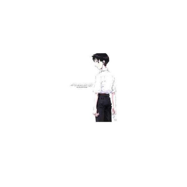 【中古】 ヱヴァンゲリヲン 新劇場版 ：序：破：Q (3巻セット) [レンタル落ち] [DVD] レンタル落ち 中古 Blue-rayJAN:4988003987237型番:KIBR641