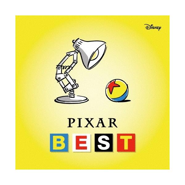 【中古】 ピクサー・ベスト ディズニー [レンタル落ち] [CD] レンタル落ち 中古 Blue-rayJAN:4988031523865型番:UWCD1111