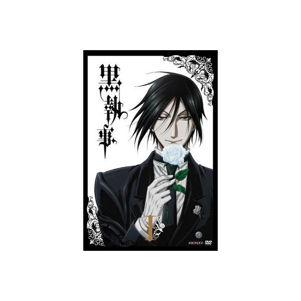 【中古】 黒執事(26巻セット)I 9巻、II 9巻、Book of Circus 5巻、Book of Murder 2巻、劇場版 Book of the Atlantic [レンタル落ち] [DVD] レンタル落ち 中古 Blue-ra...