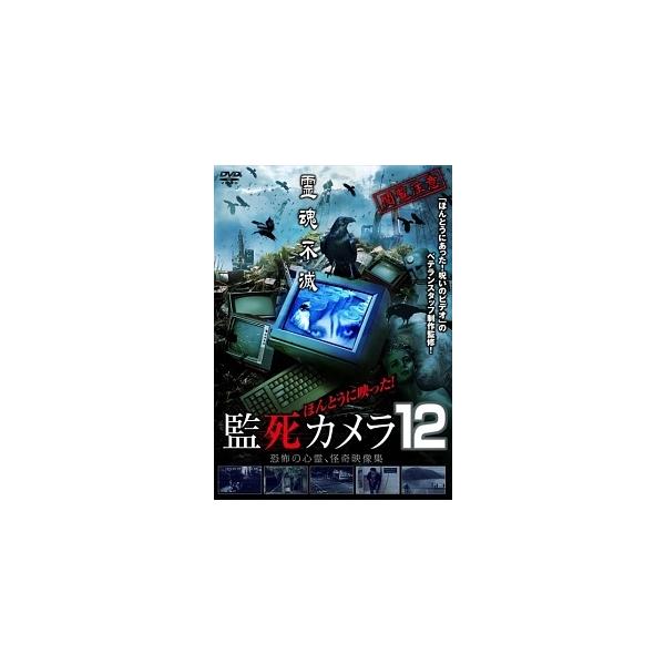 【中古】 ほんとうに映った!監死カメラ 12 [レンタル落ち] [DVD] レンタル落ち 中古 Blue-rayJAN:4545180096284型番:FMDR9628