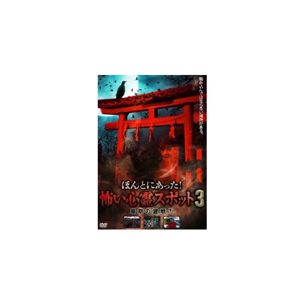 【中古】 ほんとにあった!怖い心霊スポット3 最後の霊戦?! [レンタル落ち] [DVD] レンタル落ち 中古 Blue-rayJAN:4527433102188型番:AXDR1514