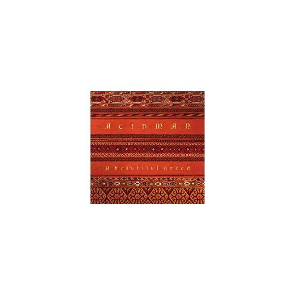 【バーゲン】 (出演) ＡＣＩＤＭＡＮ (ジャンル) CD、音楽 邦楽 ロック・ポップス (入荷日) 2025-02-27