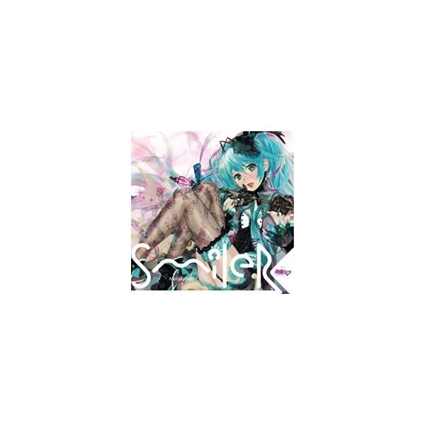 【バーゲン】 (出演) ＳｍｉｌｅＲ、初音ミク (ジャンル) CD、音楽 邦楽 ロック・ポップス アニメソング (入荷日) 2025-03-13