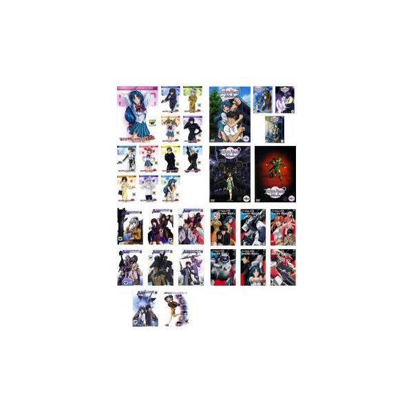 全32巻 【バーゲン】(監督) 千明孝一 (出演) 関智一(相良宗介)、雪乃五月(千鳥かなめ)、ゆかな(テッサ・テスタロッサ)、三木眞一郎(クルツ・ウェーバー)、根谷美智子(メリッサ・マオ)、大塚明夫(アンドレイ・カリーニン)、田中正彦(ガ...