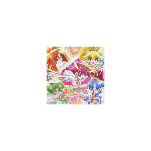 【バーゲン】 (出演) 福圓美里、田野アサミ、金元寿子、井上麻里奈、西村ちなみ、池田彩、吉田仁美 (ジャンル) CD、音楽 邦楽 キッズ・ファミリー (入荷日) 2025-04-01