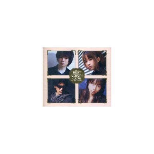 【バーゲン】 (出演) ＧＡＲＮＥＴ ＣＲＯＷ (ジャンル) CD、音楽 邦楽 ロック・ポップス (入荷日) 2025-05-24