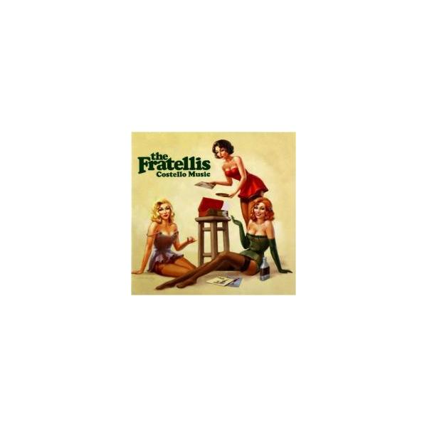 【バーゲン】 (出演) Ｔｈｅ Ｆｒａｔｅｌｌｉｓ(ザ・フラテリス) (ジャンル) CD、音楽 洋楽 ロック・ポップス (入荷日) 2025-03-17
