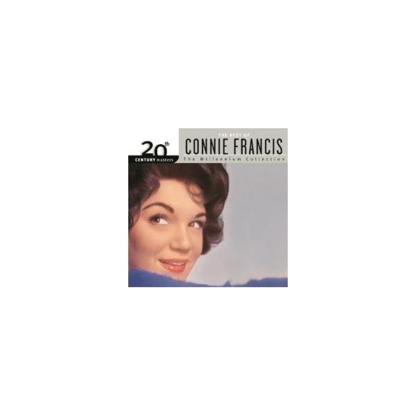 【バーゲン】 (出演) Ｃｏｎｎｉｅ Ｆｒａｎｃｉｓ(コニー・フランシス) (ジャンル) CD、音楽 洋楽 ロック・ポップス (入荷日) 2025-06-12