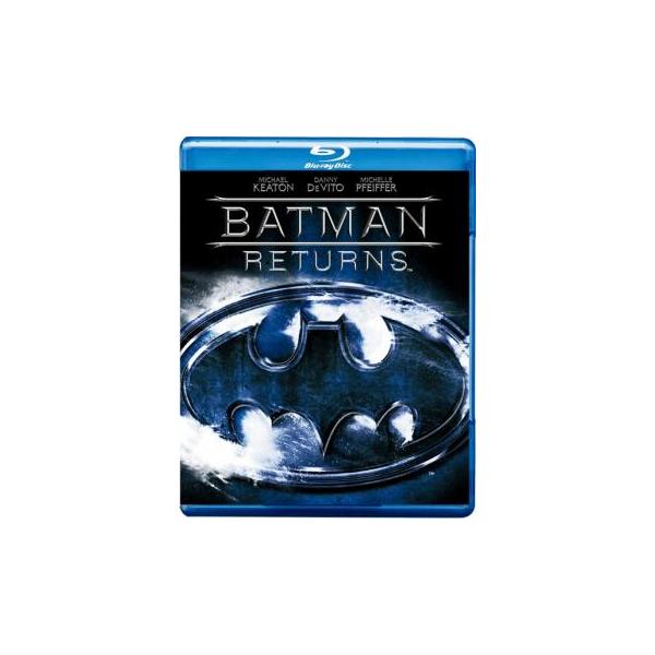 【バーゲン】(監督) ティム・バートン (出演) マイケル・キートン(バットマン／ブルース・ウェイン)、ダニー・デヴィート(ペンギン／オズワルド・コブルポット)、ミシェル・ファイファー(キャットウーマン／セリーナ・カイル)、クリストファー・...