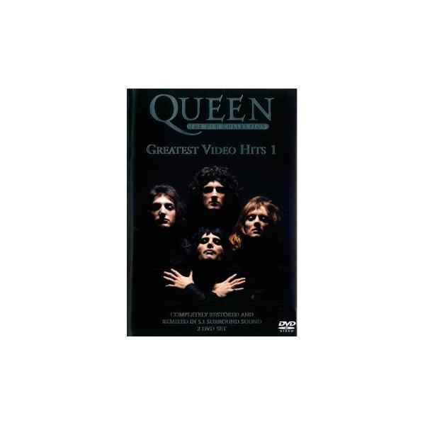 【中古】 グレイテスト・ビデオ・ヒッツ クイーン 2枚組 [レンタル落ち] [DVD] レンタル落ち 中古 DVDJAN:4988006942899型番:TOBW3057