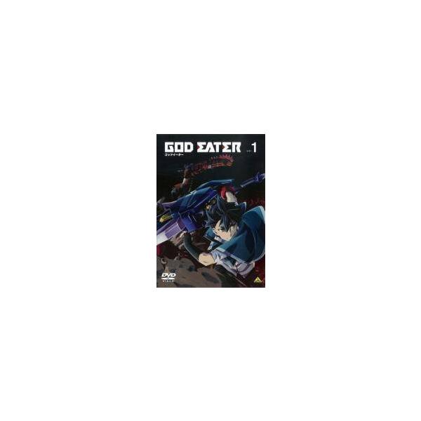 【中古】 GOD EATER ゴッドイーター (4巻セット) [レンタル落ち] [DVD] レンタル落ち 中古 DVDJAN:4934569735010型番:BCDR3501
