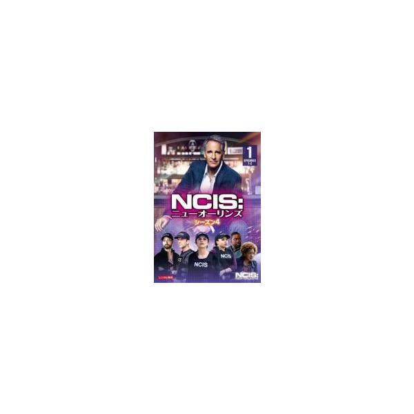 【中古】 NCIS ニューオーリンズ シーズン4 (12巻セット) [レンタル落ち] [DVD] レンタル落ち 中古 DVDJAN:4988102809966型番:PJBR1562