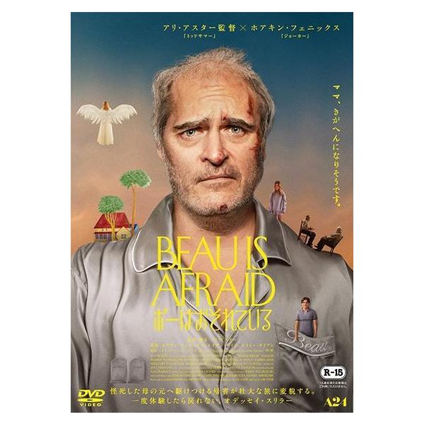 【中古】 ボーはおそれている [レンタル落ち] [DVD] レンタル落ち 中古 Blue-rayJAN:4907953224483型番:4907953224483