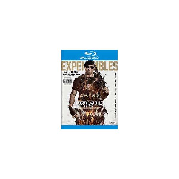 【中古】 エクスペンダブルズ ニューブラッド [レンタル落ち] [Blu-ray] [ブルーレイ] レンタル落ち 中古 Blue-rayJAN:4524135179104型番:PCXP71060