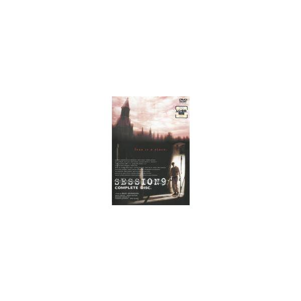 【中古】 セッション9 [レンタル落ち] [DVD] レンタル落ち 中古 Blue-rayJAN:4900950230204型番:ASBX2302