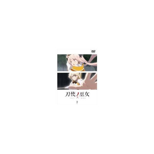 【中古】 刀使ノ巫女 2 [レンタル落ち] [DVD] レンタル落ち 中古 Blue-rayJAN:4935228173808型番:ZMBZ11982R