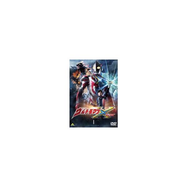 ●【中古】 ウルトラマン X エックス (7巻セット) 全6巻 + 劇場版 きたぞわれらのウルトラマン [レンタル落ち] [DVD] レンタル落ち 中古 Blue-rayJAN:4934569734112型番:BCDR3411