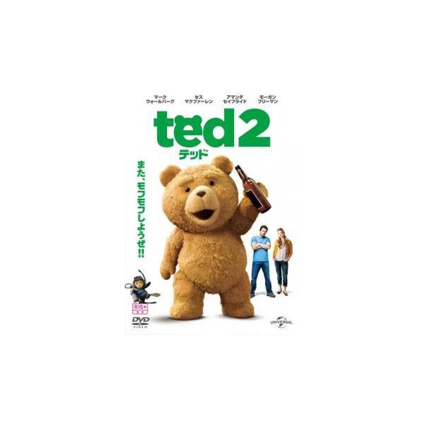 【中古】 テッド 2 [レンタル落ち] [DVD] レンタル落ち 中古 DVDJAN:4988102354596型番:GNBR3518