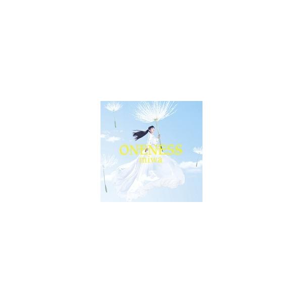 【中古】 ONENESS miwa [レンタル落ち] [CD] レンタル落ち 中古 Blue-rayJAN:4988009106717型番:SRCL8805