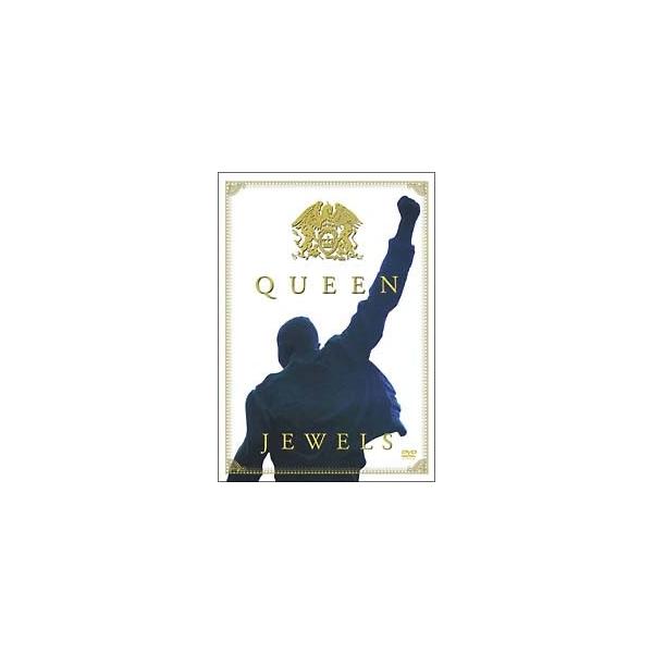 【中古】 クイーン ジュエルズ / クイーン [レンタル落ち] [DVD] レンタル落ち 中古 DVDJAN:4988006948112型番:TOBW3165