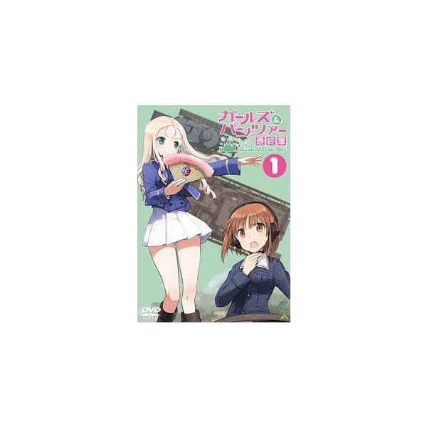 【中古】 ガールズ&amp;パンツァー 最終章 (4巻セット) [レンタル落ち] [DVD] レンタル落ち 中古 Blue-rayJAN:4934569736024型番:BCDR3602